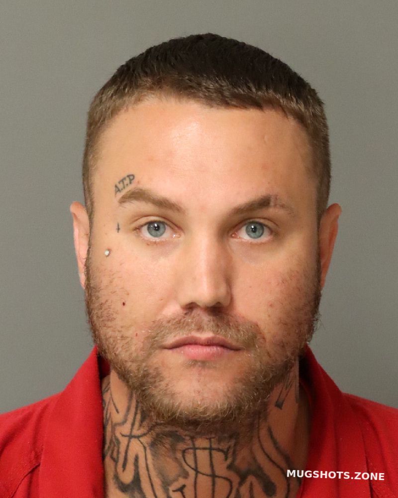 MCCULLOUGH CHRISTOPHER GILBE 08/08/2023 - Wake County Mugshots Zone