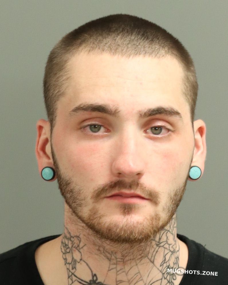 MEREDITH DAVID THOMAS JR 08/09/2023 - Wake County Mugshots Zone