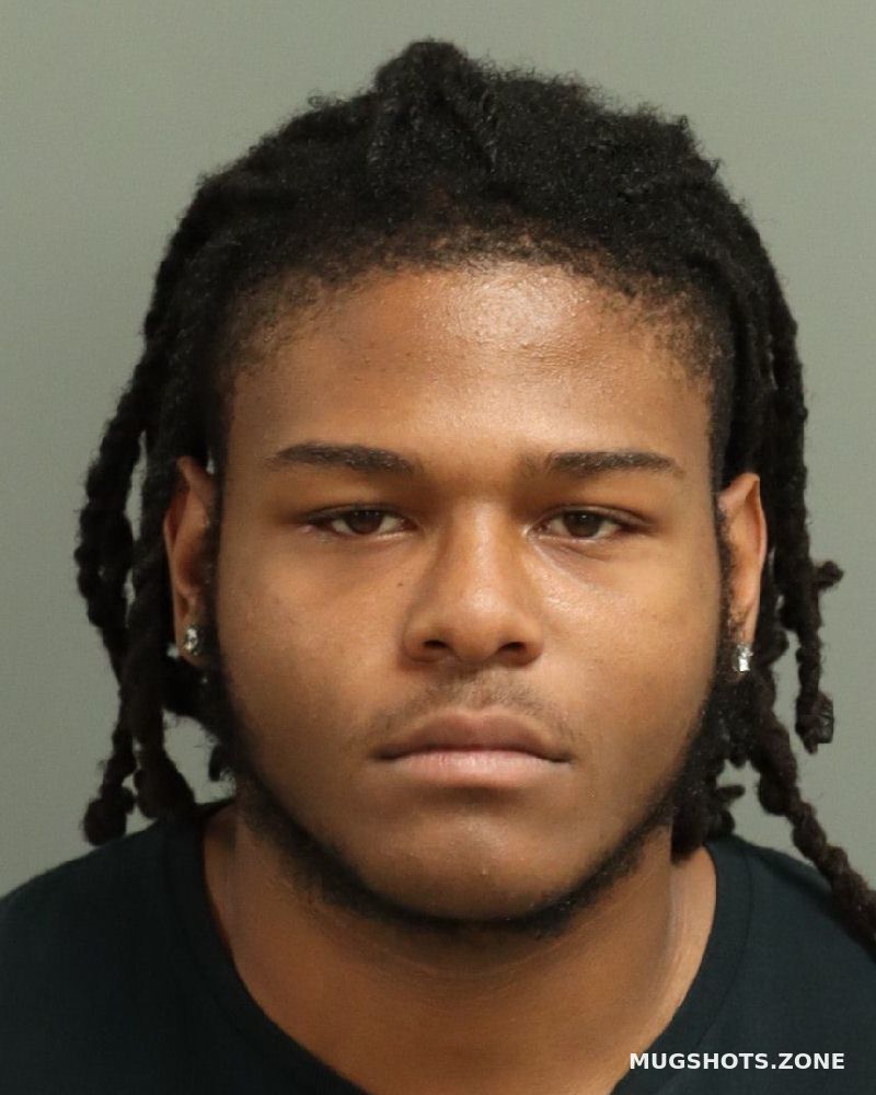 SIGNAL TIMOTHY MARCELL JR 08/10/2023 - Wake County Mugshots Zone