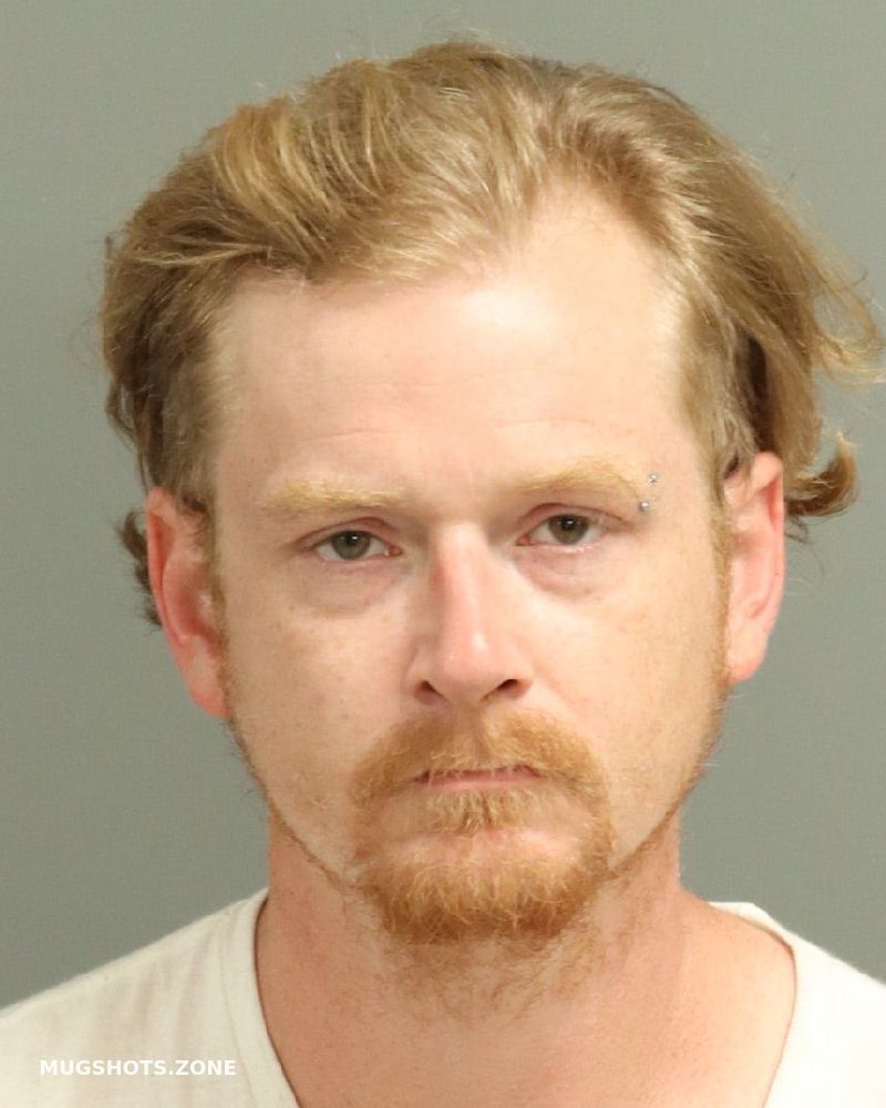 GARRETT SETH BOYD 08/10/2023 - Wake County Mugshots Zone