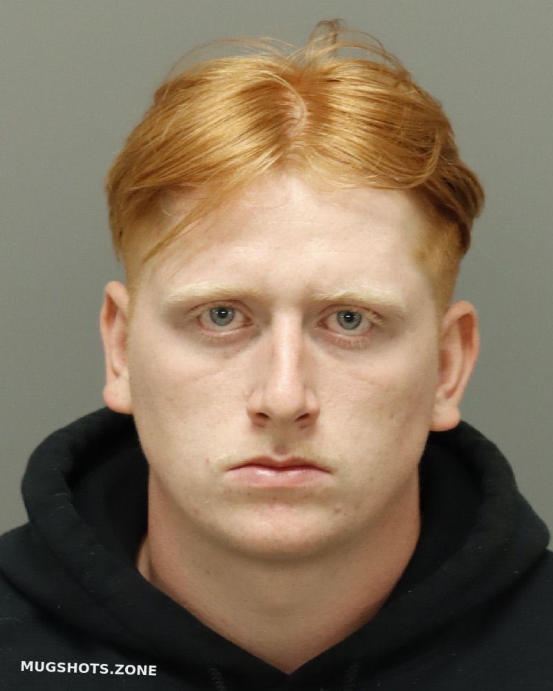 CANFIELD JACOB ALLEN 08/10/2023 - Wake County Mugshots Zone