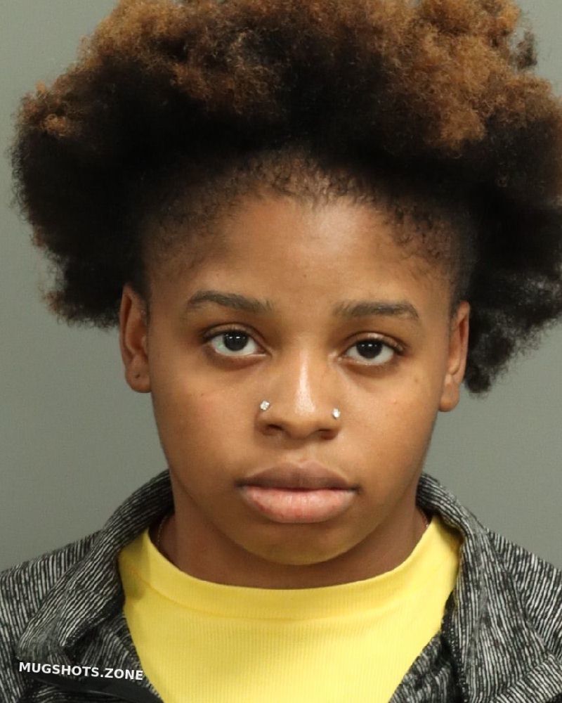 SIMPSON JAMARIA WANYA 08/10/2023 - Wake County Mugshots Zone