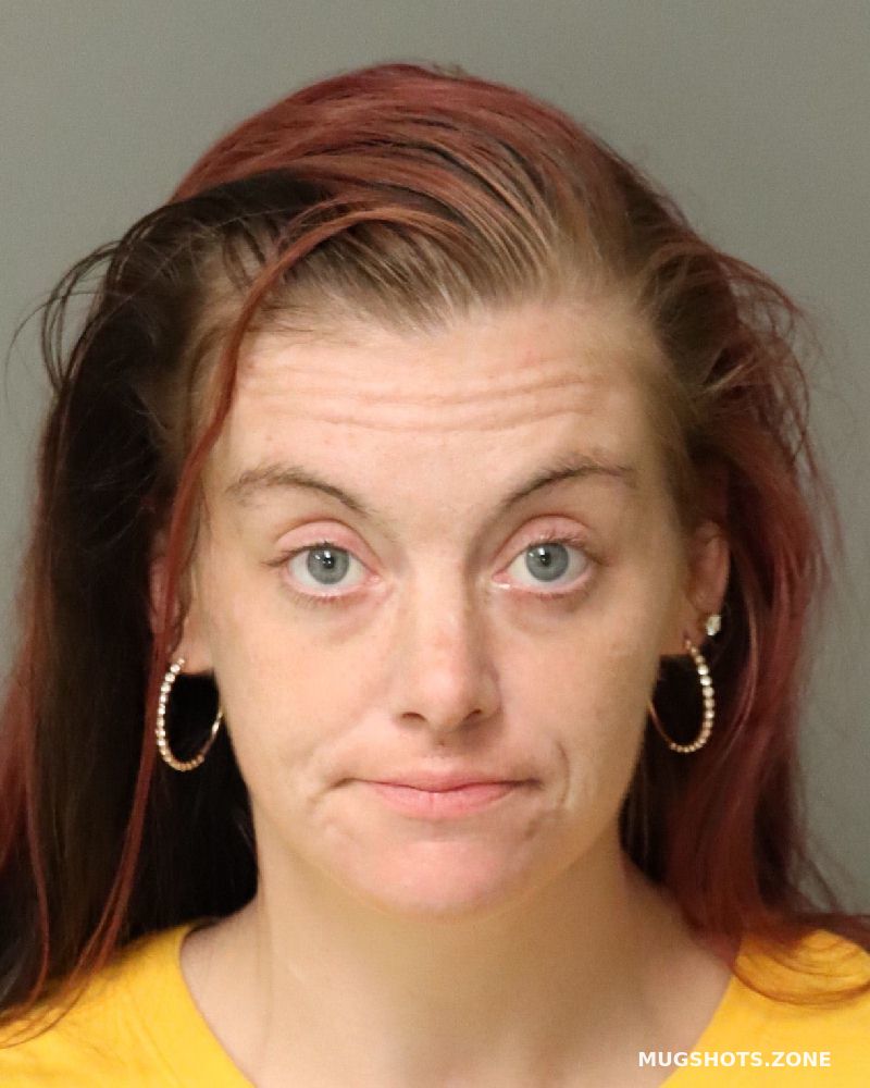 MORGAN JESSICA NICOLE 08/11/2023 - Wake County Mugshots Zone