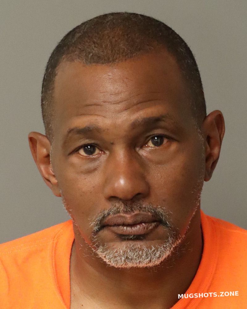 Garrett Ronald 08 11 2023 Wake County Mugshots Zone