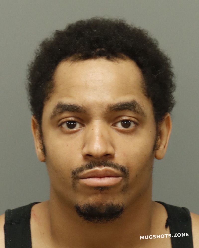 COKER DEREK LAMAR JR 08/11/2023 - Wake County Mugshots Zone