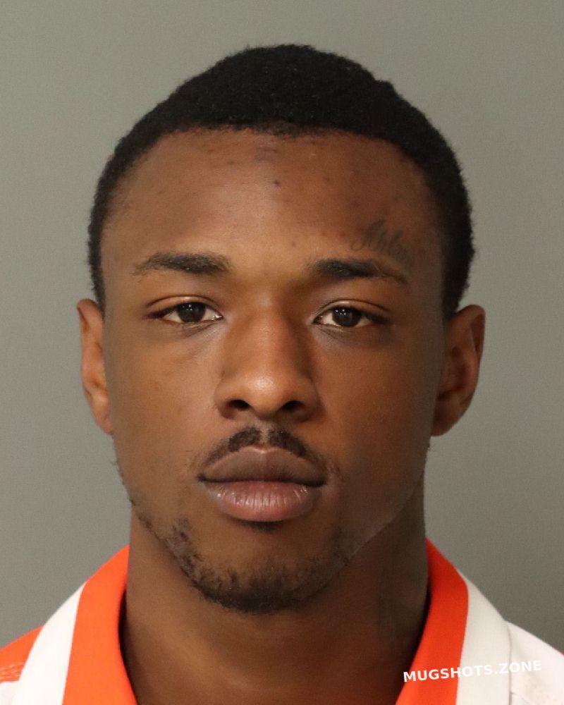 THOMPSON TIMOTHY LAMAR JR 08/11/2023 - Wake County Mugshots Zone