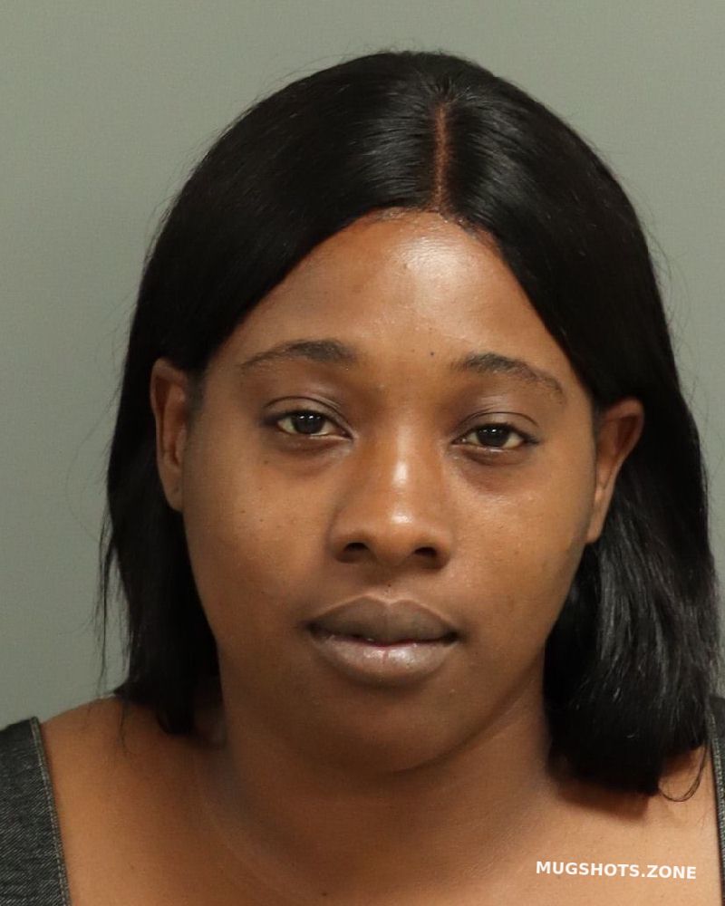 MCCOY MARIAH LYNETTE 08/12/2023 - Wake County Mugshots Zone