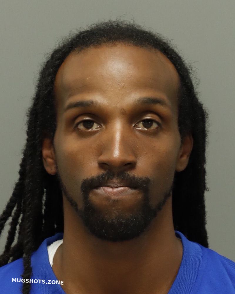 NICHOLSON MAURICE RASHAAD 08/12/2023 - Wake County Mugshots Zone