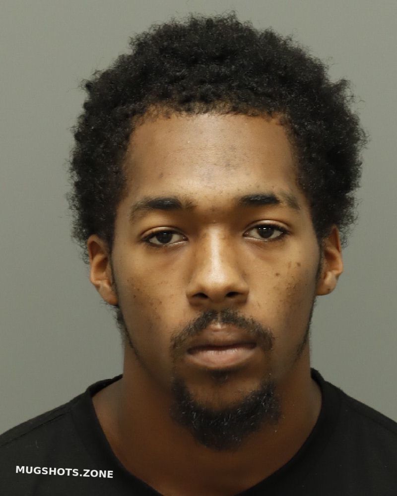 JOYNER KALEB ISAIAH 08/12/2023 - Wake County Mugshots Zone