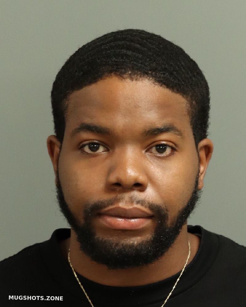 SUTTON ELIJAH JALONI 08/12/2023 - Wake County Mugshots Zone