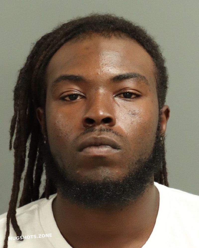 STUART DONTEZ LEVALL 08/13/2023 - Wake County Mugshots Zone