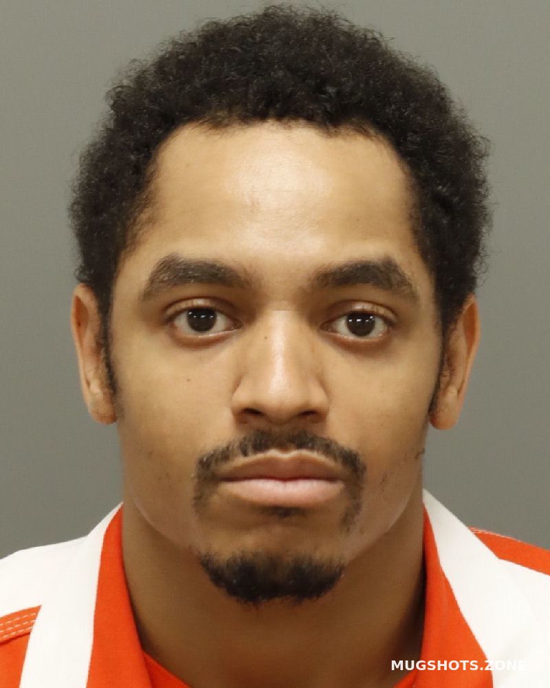 COKER DEREK LAMAR JR 08/13/2023 - Wake County Mugshots Zone