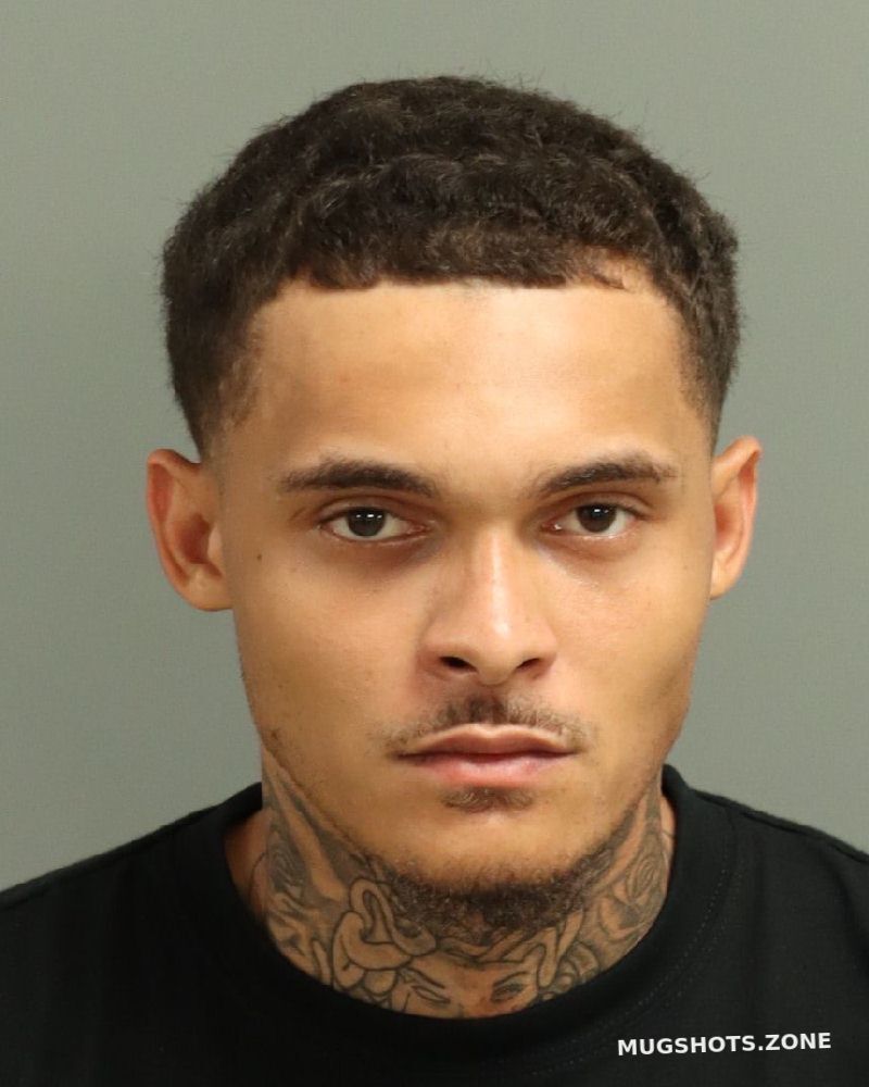 HINES MICHAEL NATHANIEL II 08/14/2023 - Wake County Mugshots Zone