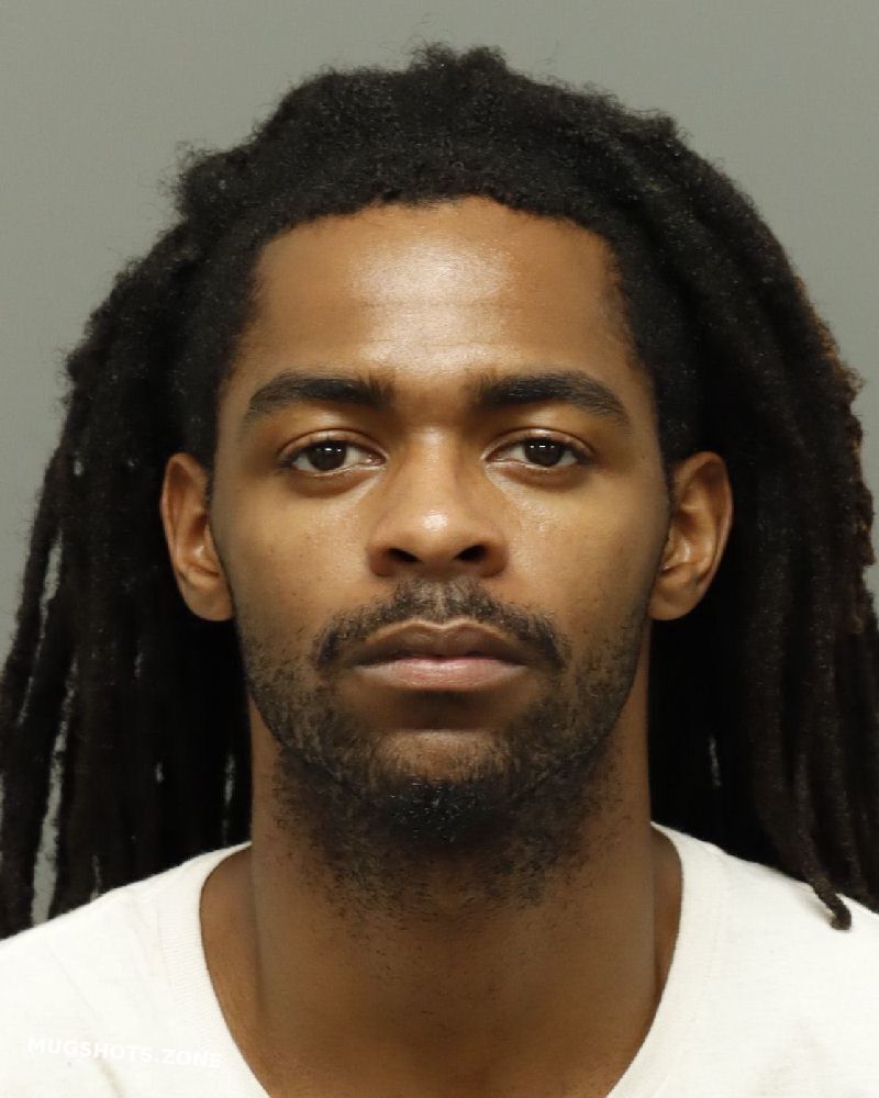 FOWLER JERMEL QUASHAD 08/14/2023 - Wake County Mugshots Zone