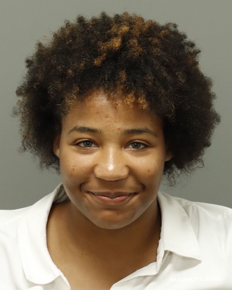 CARNEY DIAMOND SIERRA 08/15/2023 - Wake County Mugshots Zone