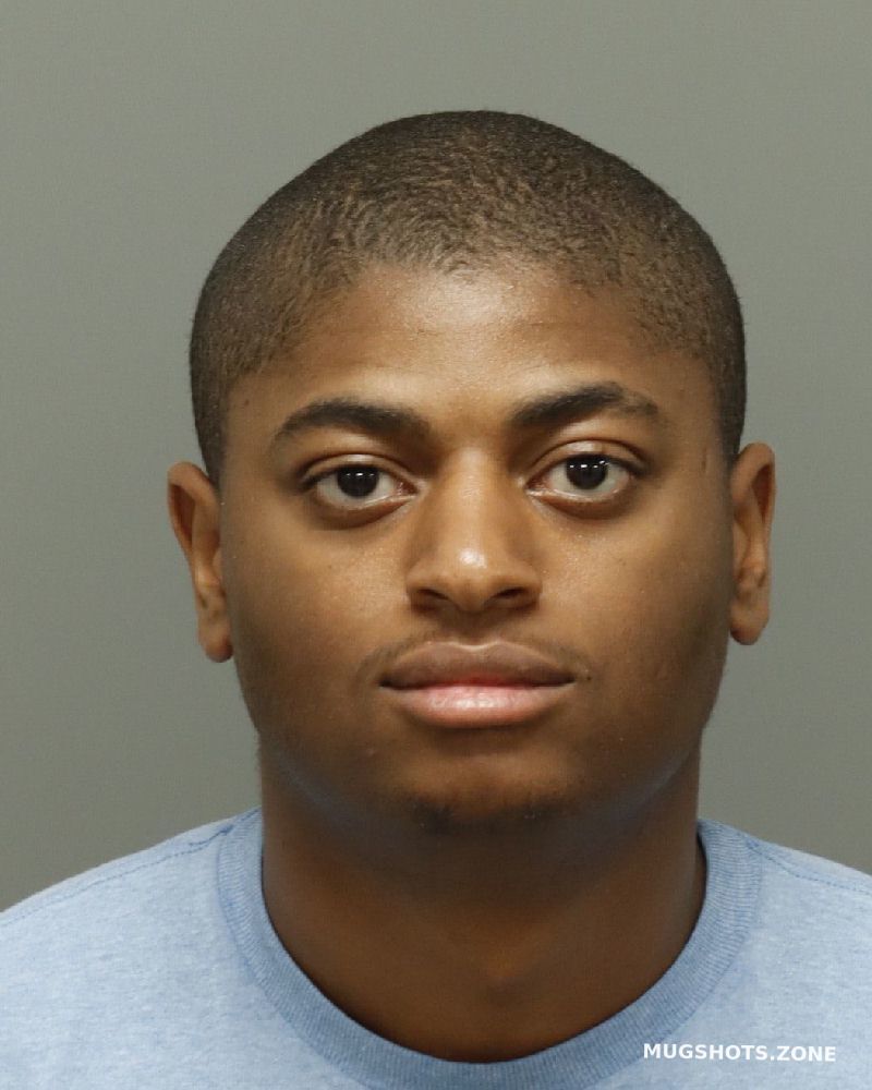 SMITH THEOPHILUS MICHAIAH-JO 08/15/2023 - Wake County Mugshots Zone