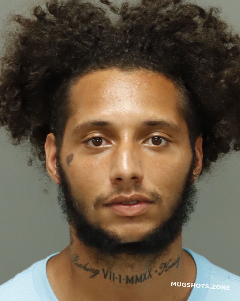 NAGYPAUL JUSTIN LEE 08/15/2023 - Wake County Mugshots Zone