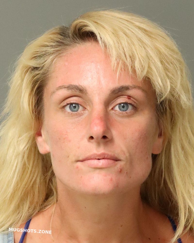 SYLVESTER SARA MICHELLE 08/15/2023 - Wake County Mugshots Zone