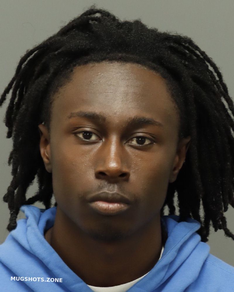 BYASS NATHANIEL AYODELE ALAN 08/15/2023 - Wake County Mugshots Zone