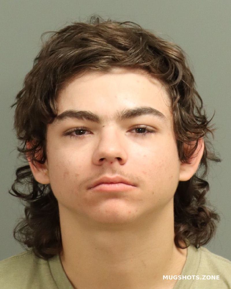 ELIA CARSON JAMES 08/16/2023 - Wake County Mugshots Zone