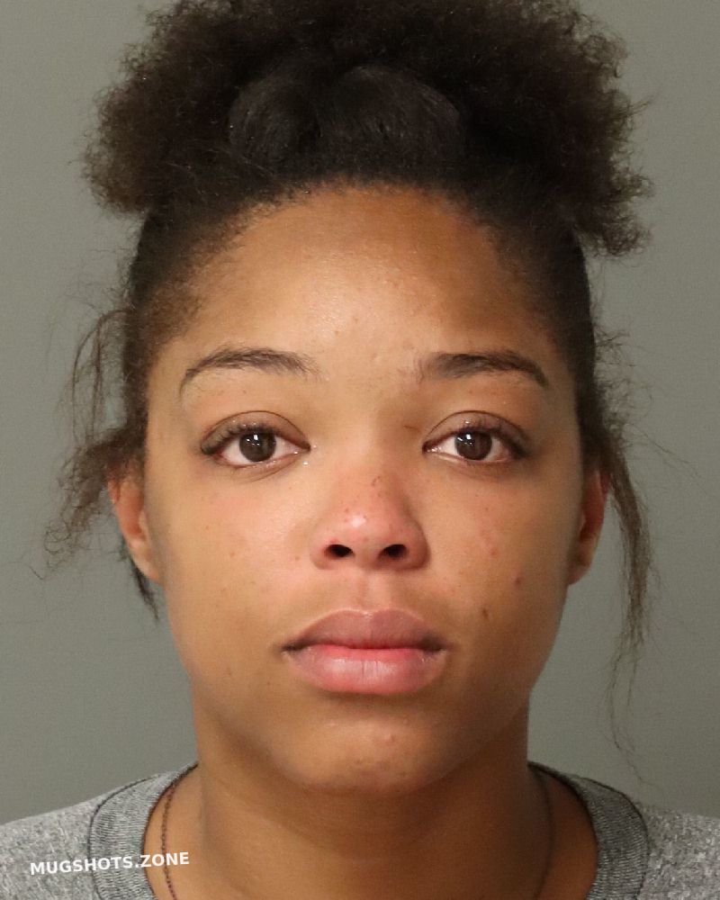 WILKERSON TERIENNE BROOKE 08/16/2023 - Wake County Mugshots Zone