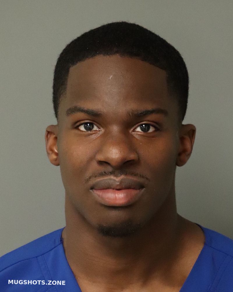 YOUNG TREMAINE JAVAR 08/16/2023 - Wake County Mugshots Zone