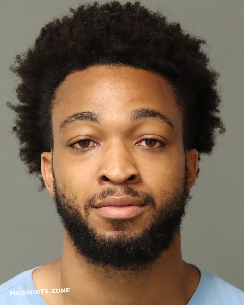 MCCLAIN DAVION LETRELL 08/16/2023 - Wake County Mugshots Zone