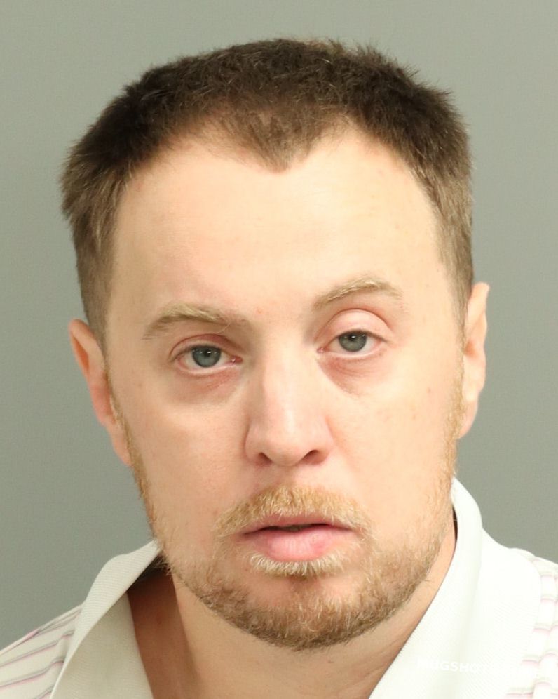 LEE MATTHEW TYLER 08/16/2023 - Wake County Mugshots Zone
