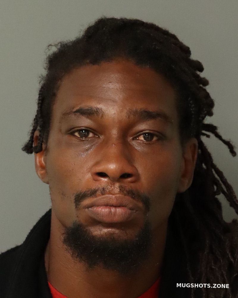 MITCHELL CLARENCE MARCEL 08/17/2023 - Wake County Mugshots Zone
