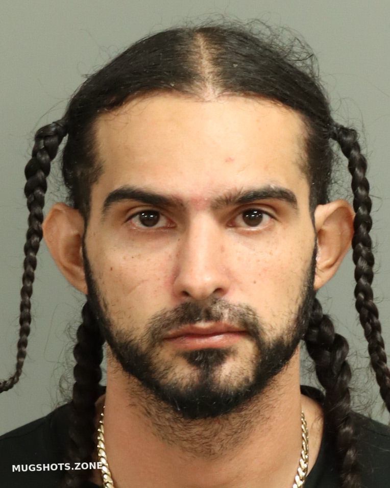 AGUILAR MICHEAL ANTHONY 08/17/2023 - Wake County Mugshots Zone