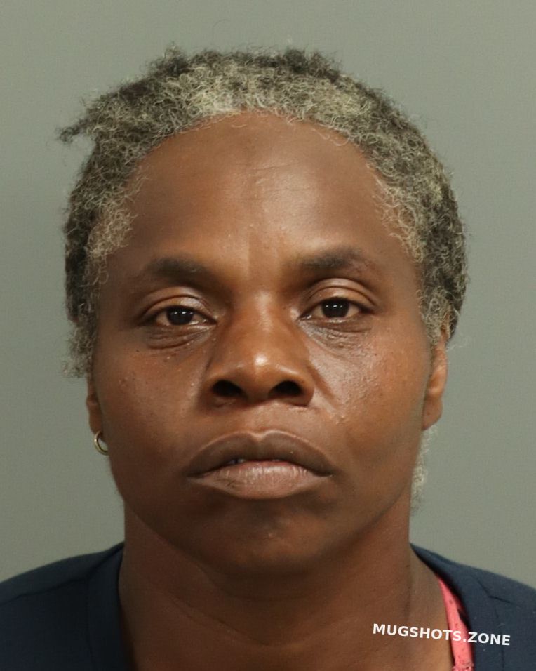 WILEY FRANCINA MARIA 08/18/2023 - Wake County Mugshots Zone