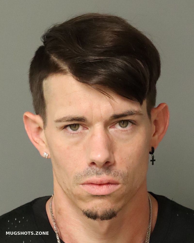 TRIPLETT TANNER WESTON 08/18/2023 - Wake County Mugshots Zone