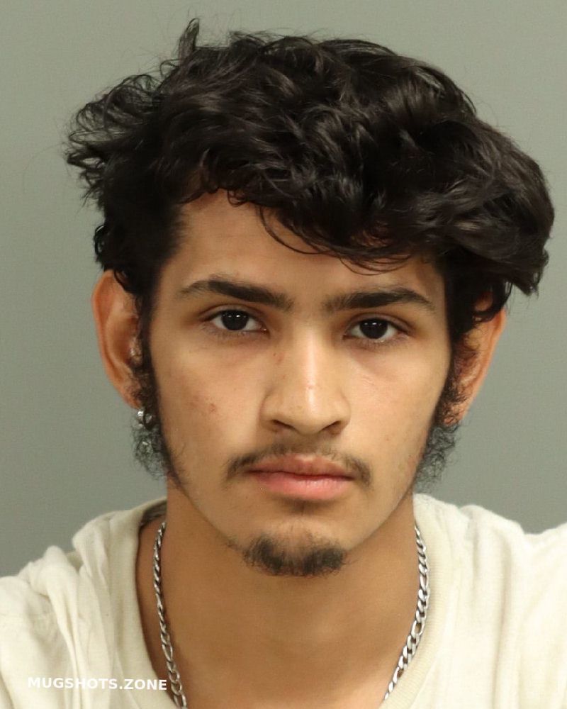 GOMEZ-BARAHONA ROGER YOVANNY 08/18/2023 - Wake County Mugshots Zone
