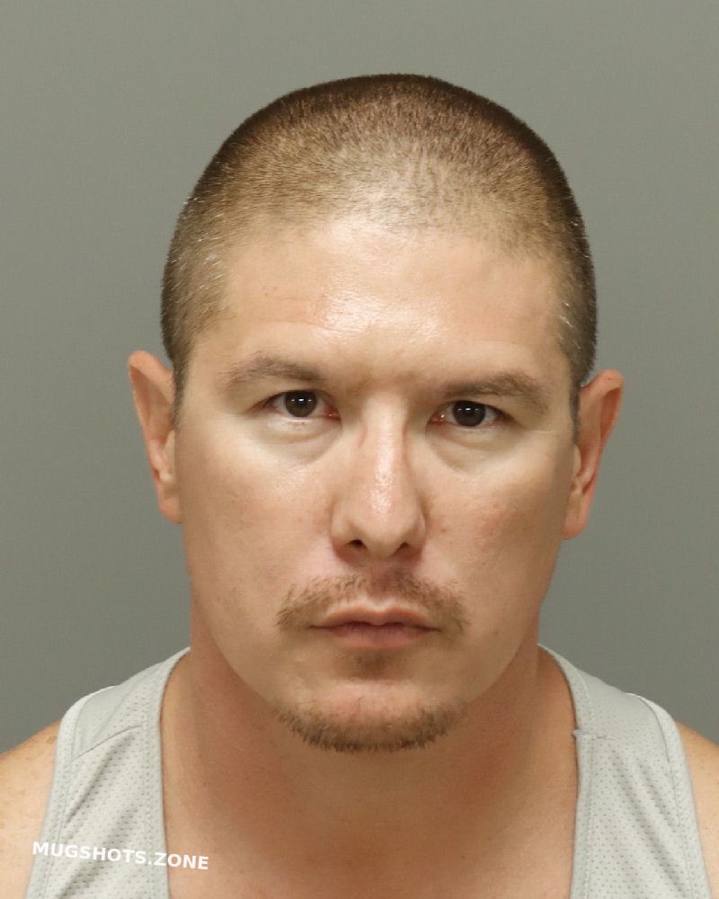 GILTZ REGINALD LEONARD 08/19/2023 - Wake County Mugshots Zone