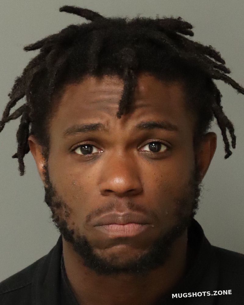 CHAMBERS ANTONIO MARCUS 08/20/2023 - Wake County Mugshots Zone