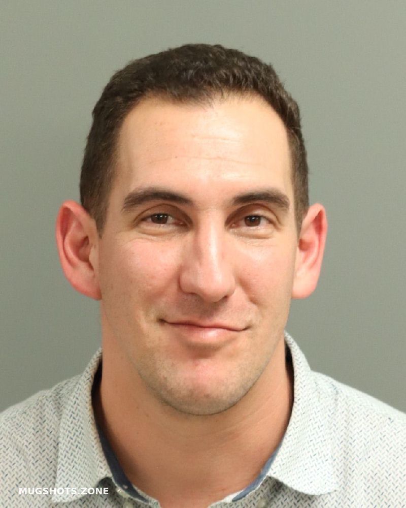 RADEFELD ERIC TODD 08/20/2023 - Wake County Mugshots Zone