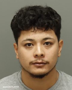 DELACRUZ-ORTIZ ALEXIS DANIEL 08/20/2023 - Wake County Mugshots Zone