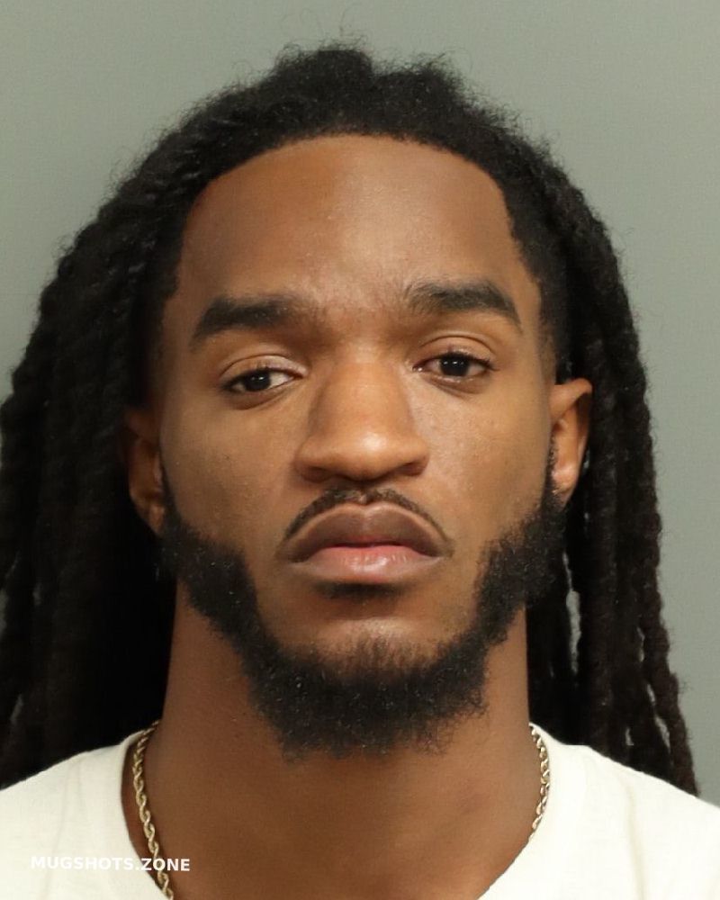 FRAZIER DAQUAN MARK JEVON 08/20/2023 - Wake County Mugshots Zone
