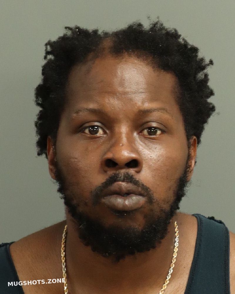 THOMAS JOHNATHAN LAMAR 08/21/2023 - Wake County Mugshots Zone