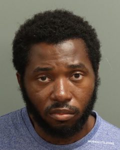 OBIKE ISAIAH ELEKWECHI 08/21/2023 - Wake County Mugshots Zone
