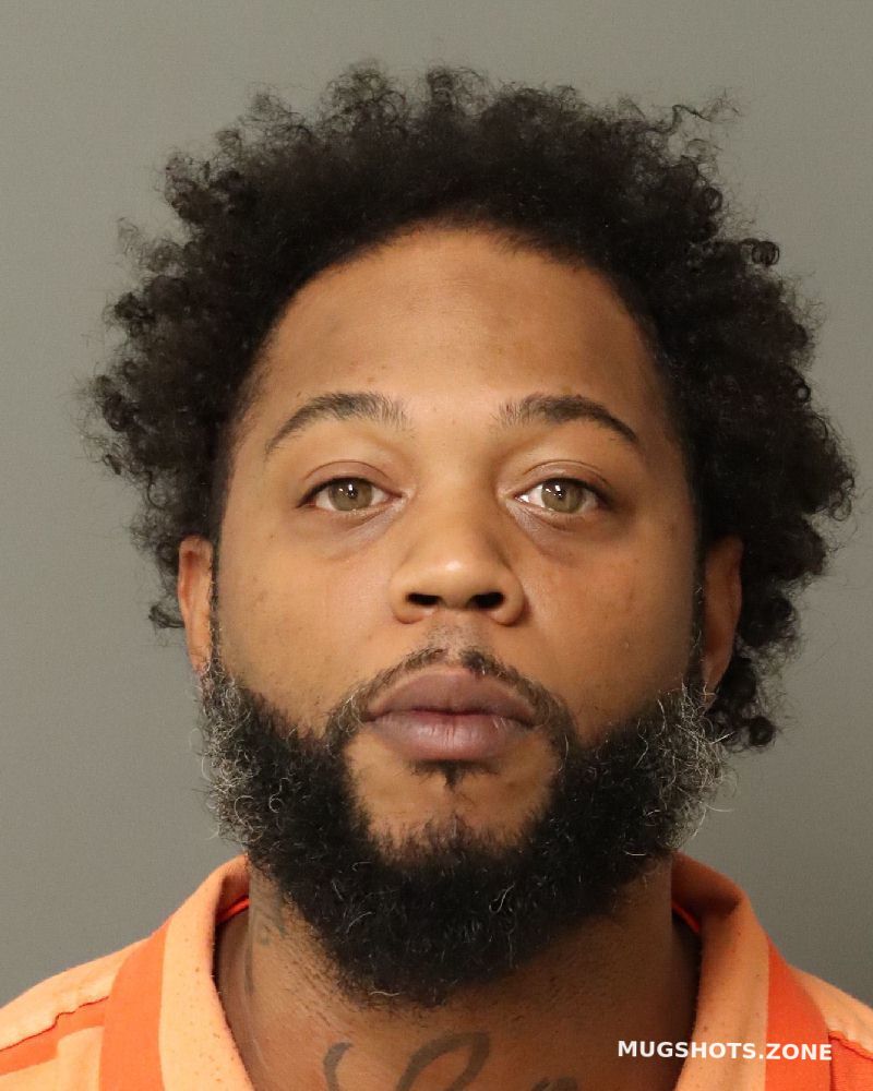 HALEY JACOB JERRELLE 08/21/2023 - Wake County Mugshots Zone