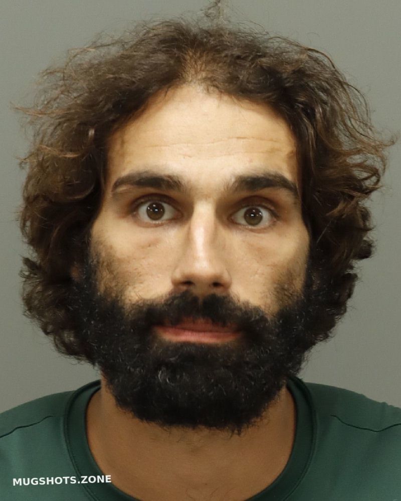 AZZAM MICHAEL CHRISTOPHER 08/22/2023 - Wake County Mugshots Zone