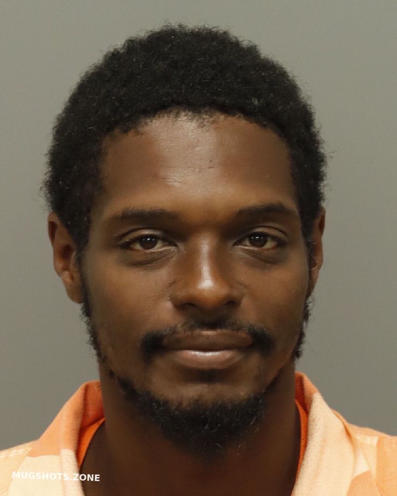 BRUCE LOVELLE VAUNSHAY 08/22/2023 - Wake County Mugshots Zone