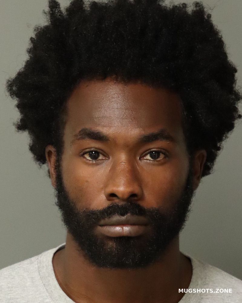 MCLAURIN RODNEY JR 08/22/2023 - Wake County Mugshots Zone