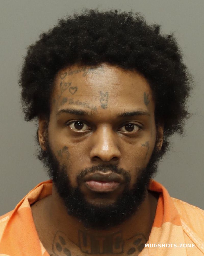 LOWERY KRISTOPHER OSHEA 08/22/2023 - Wake County Mugshots Zone