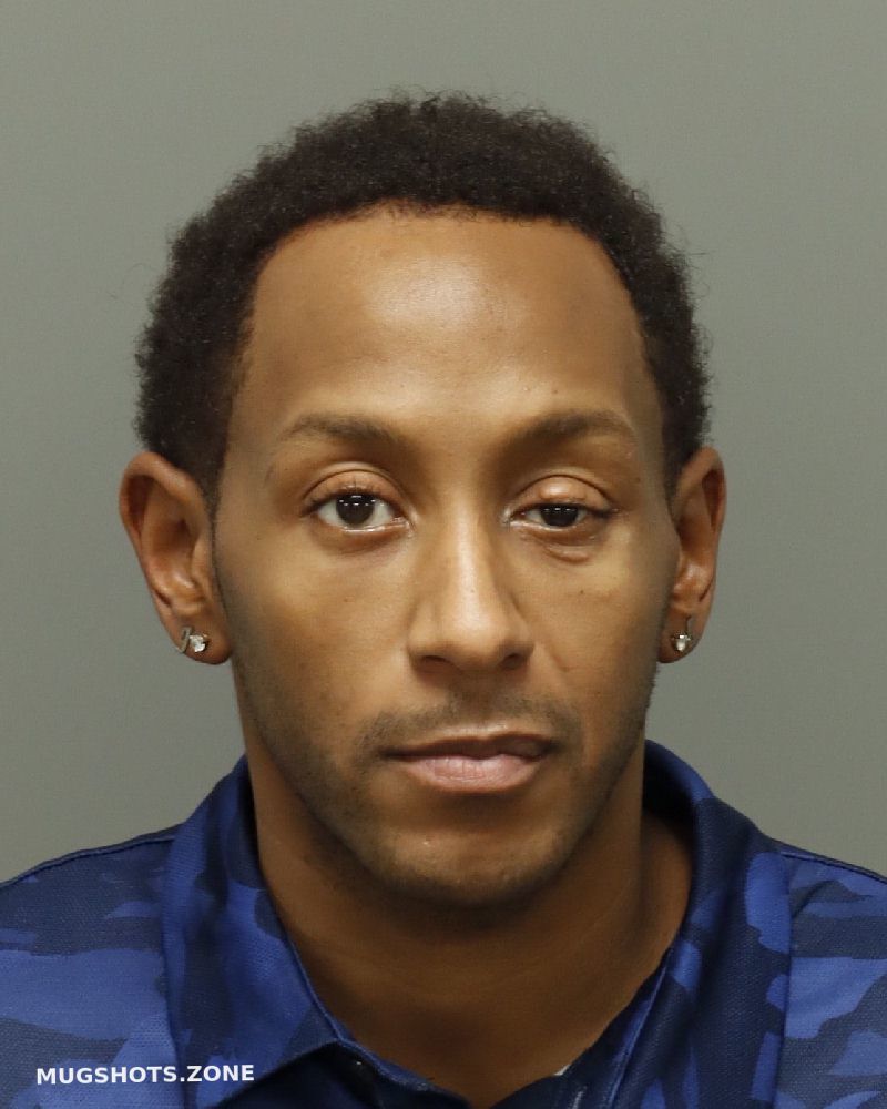 CARROLL NATHANIEL JAMAL 08/22/2023 - Wake County Mugshots Zone