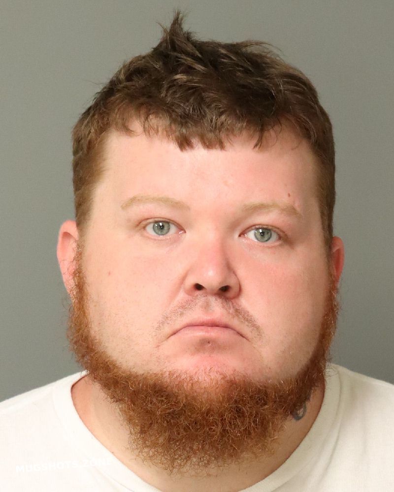 WEBB CHRISTOPHER POWELL 08/22/2023 - Wake County Mugshots Zone