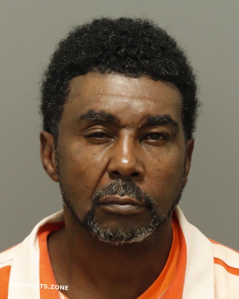 HARRIS ANTHONY RONDELL SR 08/23/2023 - Wake County Mugshots Zone