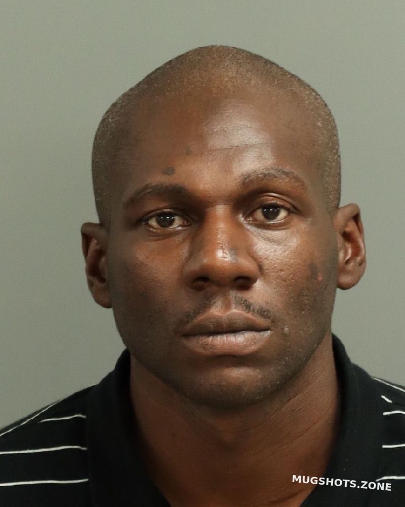 MITCHELL JUSTIN RANDOLPH 08/23/2023 - Wake County Mugshots Zone