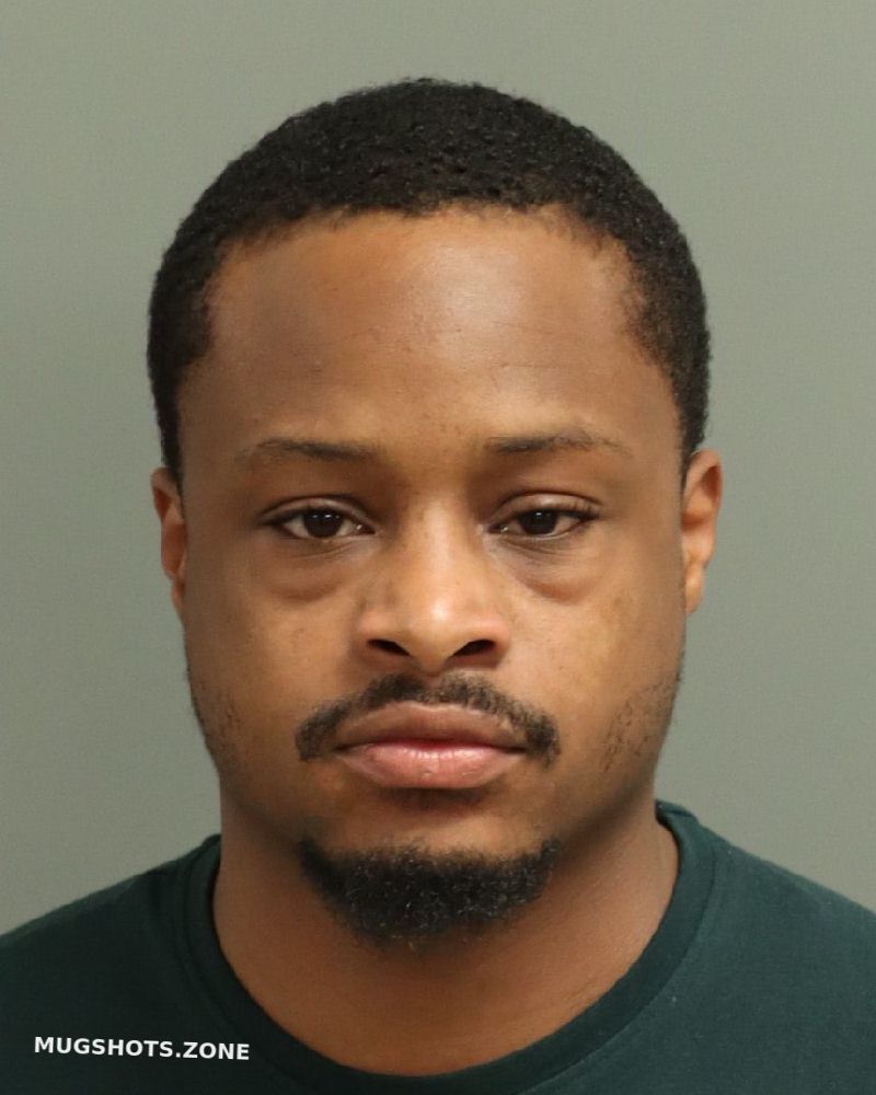 STRICKLAND TREY RASHAUN 08/23/2023 - Wake County Mugshots Zone